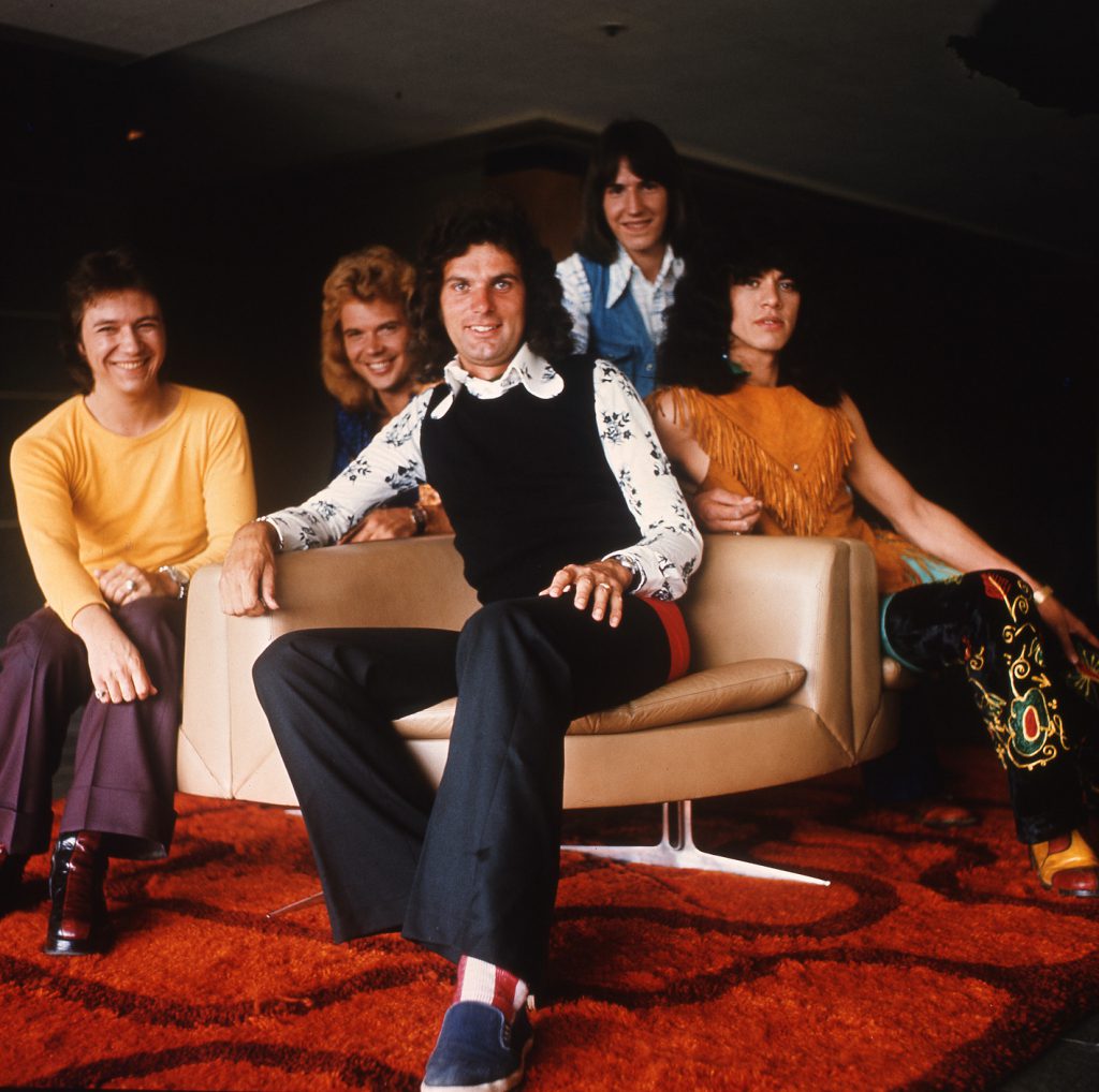 Het turbulente imperium van Tee-Set - uDiscover Music Holland