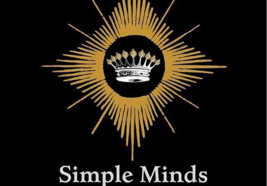 Simple Minds Logo New Gold Dream | Simple Minds Tribute Band Boeken
