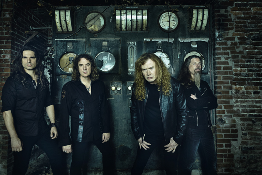 Dystopia Rising - uDiscover Music Holland