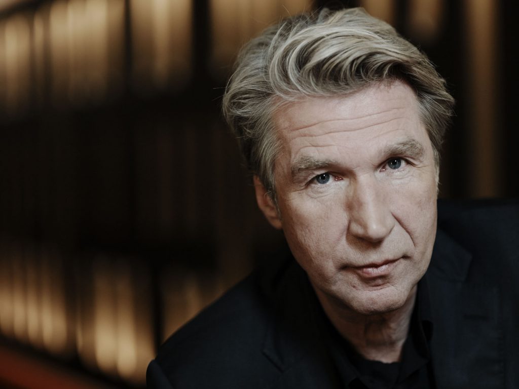 Interview Frank Boeijen: man met een missie - uDiscover Music Holland