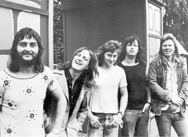 Toen BZN nog stevige rock maakte - uDiscover Music Holland