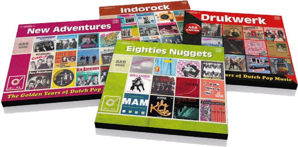 Vier nieuwe Golden Years Of Dutch Pop Music albums - uDiscover Music ...