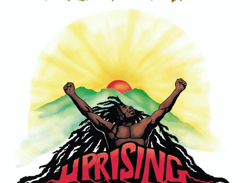 Bob Marley Uprising